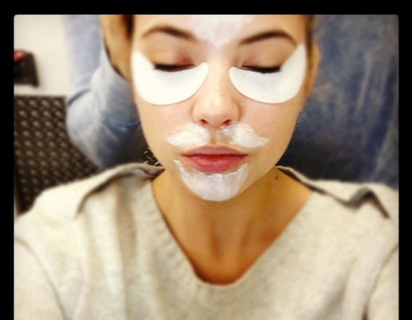 Photo 440596 From Celebrity Facial Pics E News